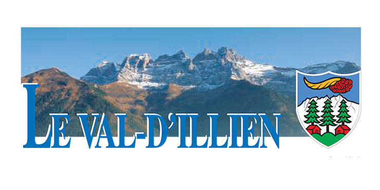 Le Val-d’Illien :: Commune Val-d'Illiez, Valais